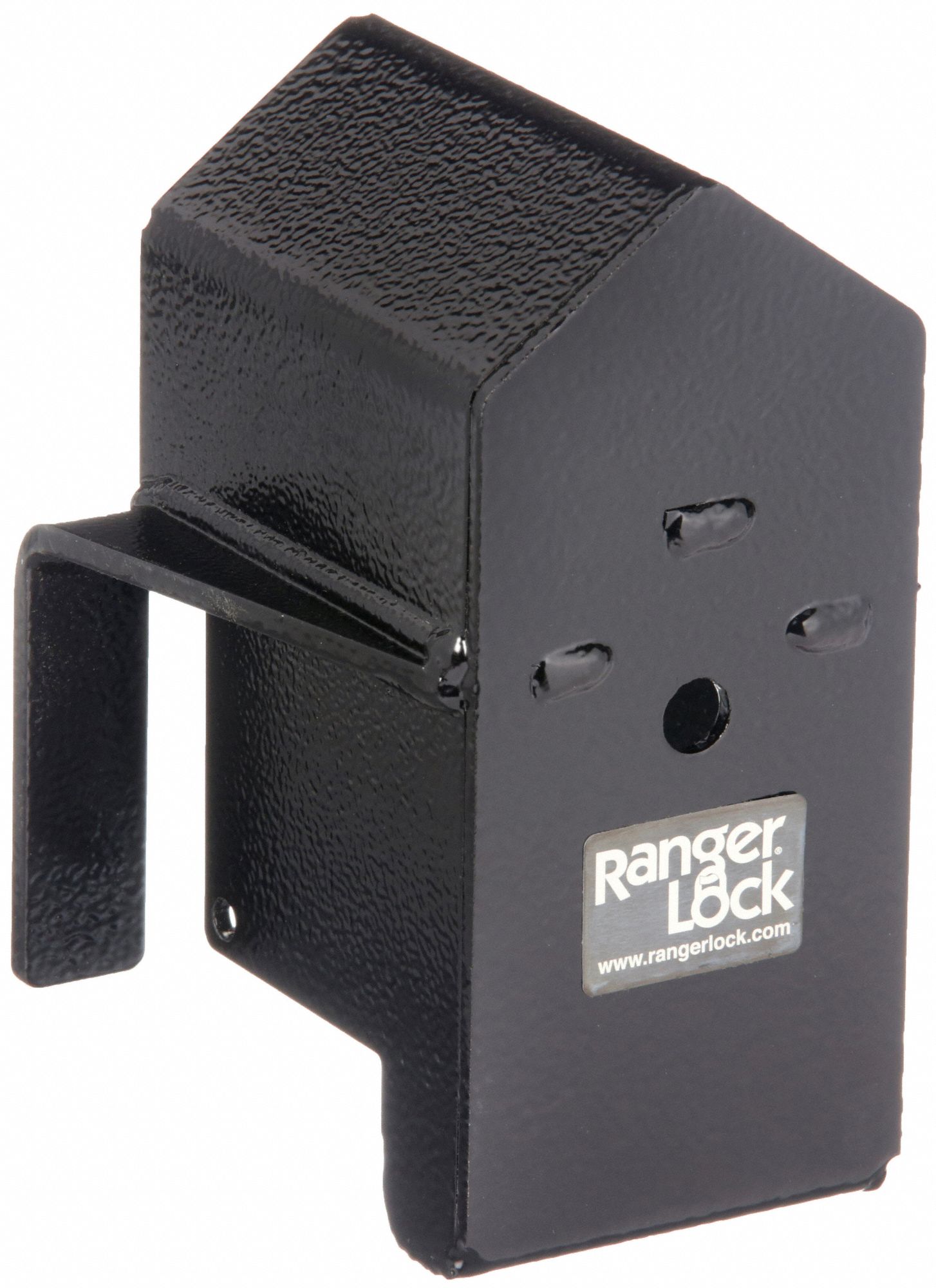 5 in Guard Lg, 6 1/2 in Guard Wd, Padlock Guard with Lock - 4AXZ9|RGSE ...