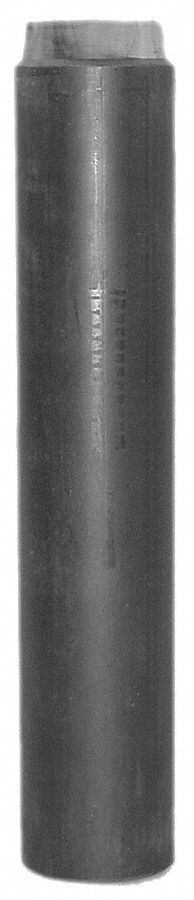 ORION, Plastic, Black, Standing Waste Assembly - 4AYK5|01310040CT ...