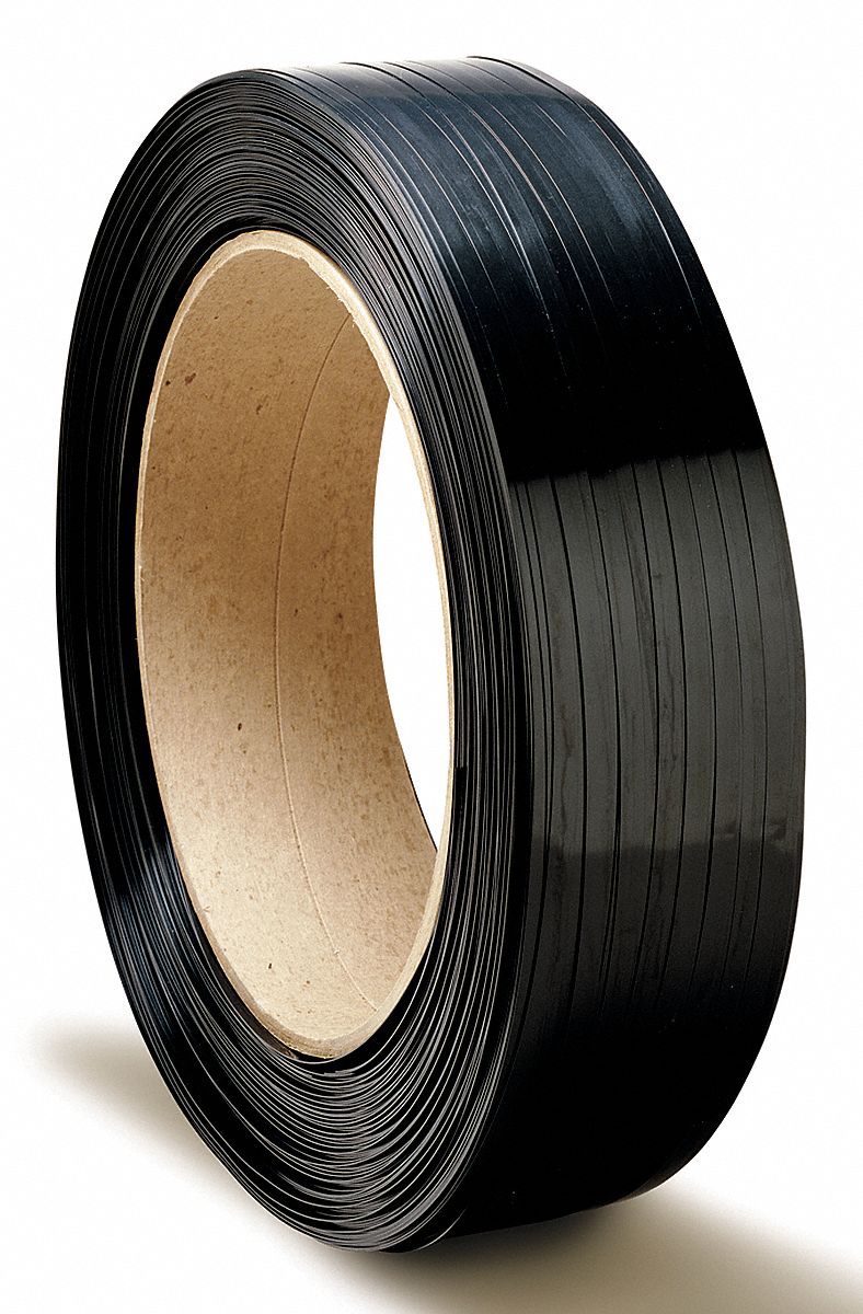 Plastic Strapping, 35 mil Thickness - Grainger