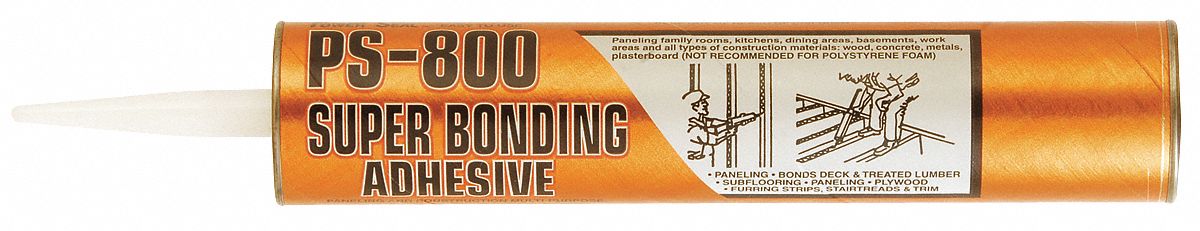 Solvent Based Construction Adhesive - Grainger