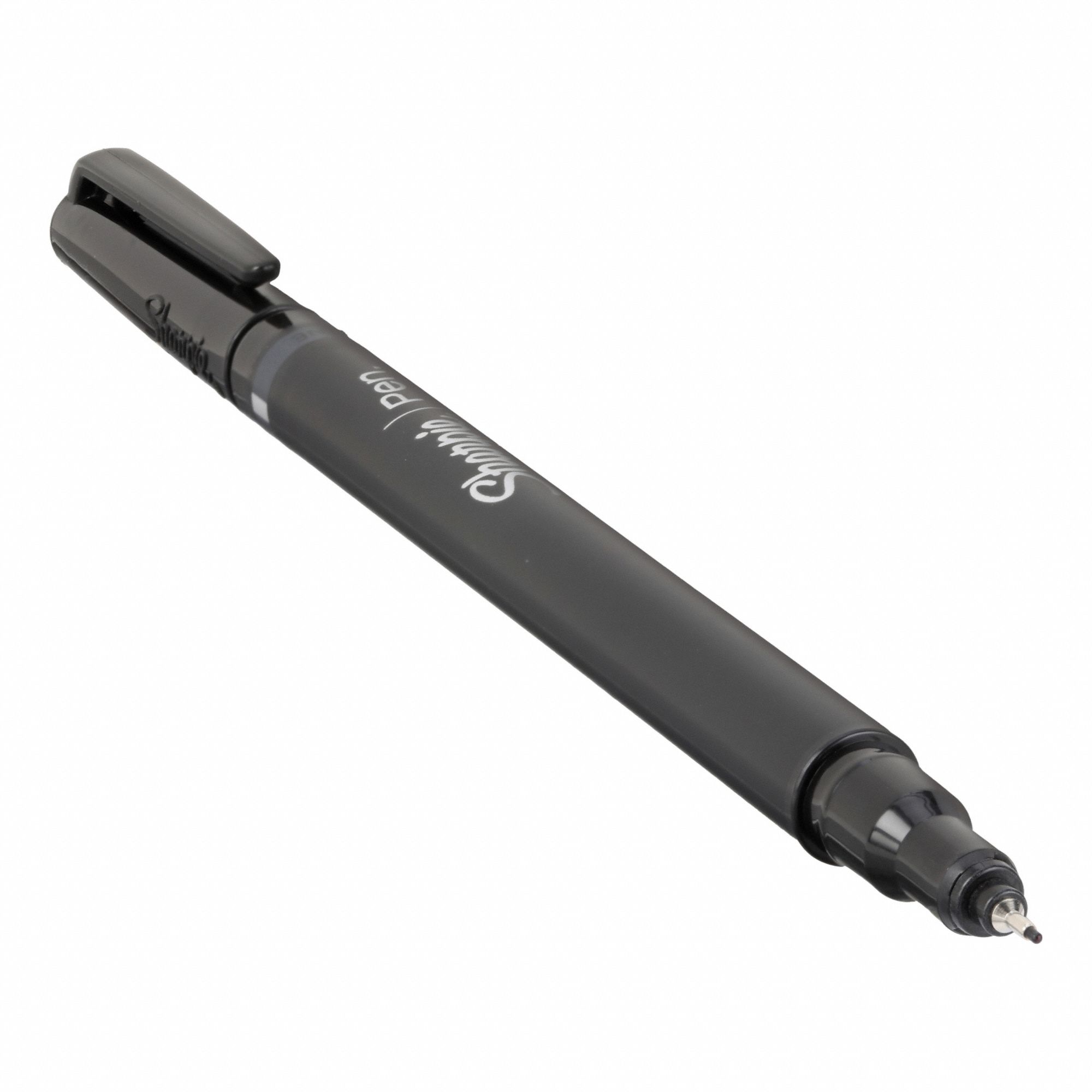 SHARPIE, Black, 0.4 mm Point Size, Pen - 4AZJ9|1742663 - Grainger