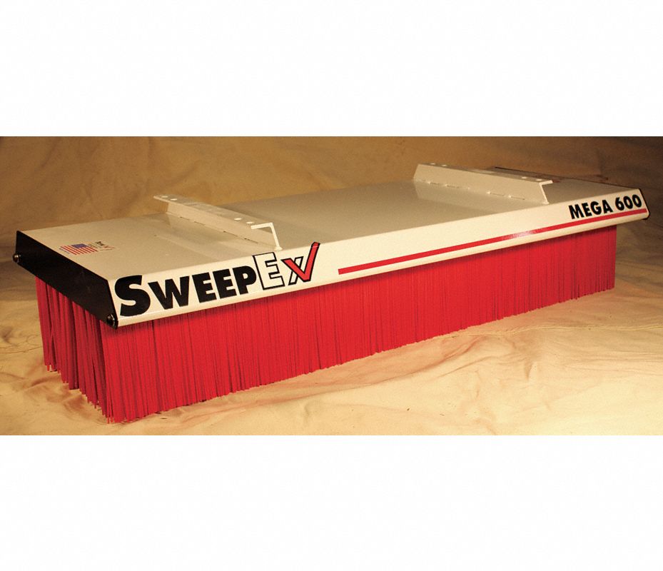 SWEEPEX Escoba Mega Serie marca SWEEPEX - Cepillo de Empuje - 4AZZ6 ...