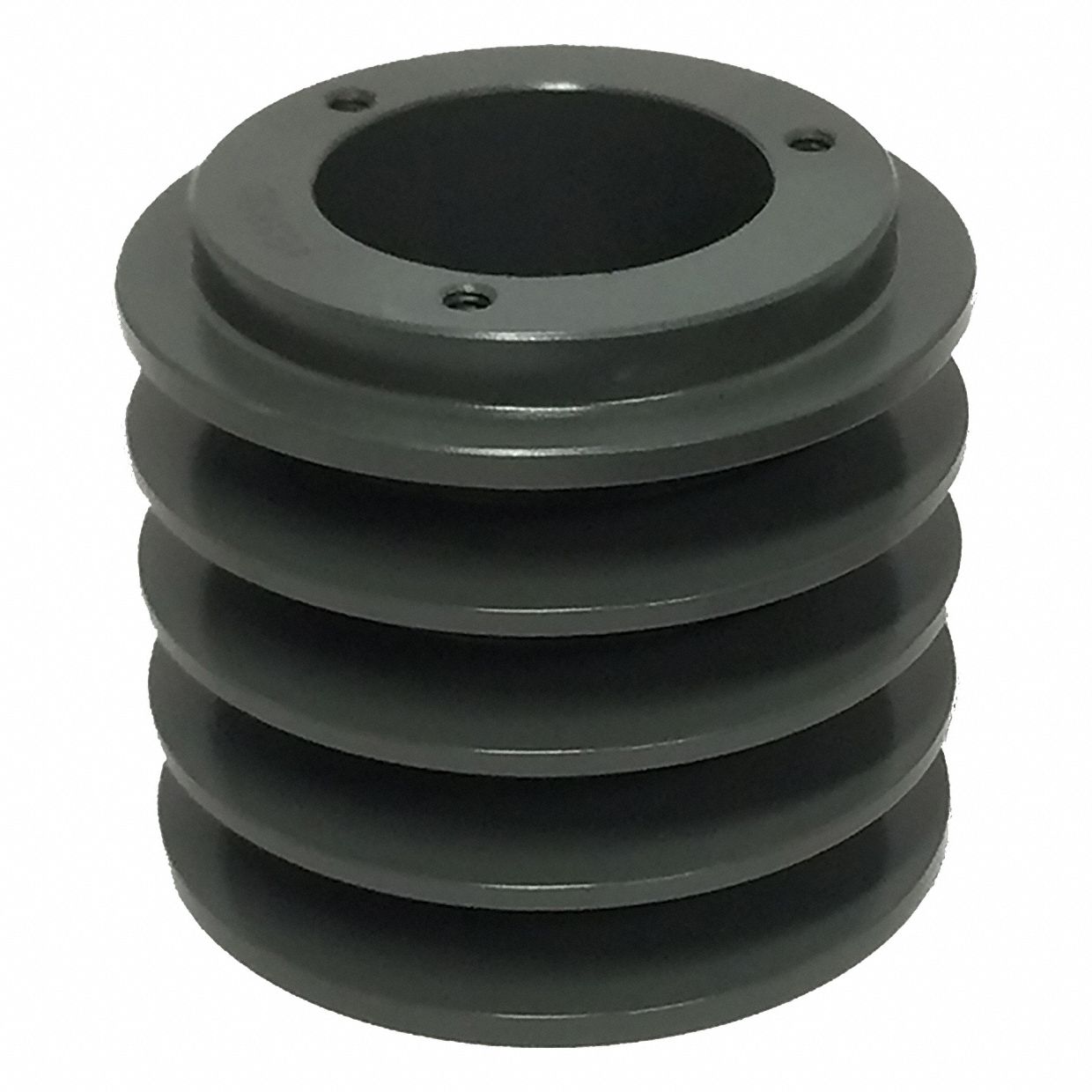 B200, 4 Groove, V-Belt Pulley - 813GE1|4B200SF - Grainger