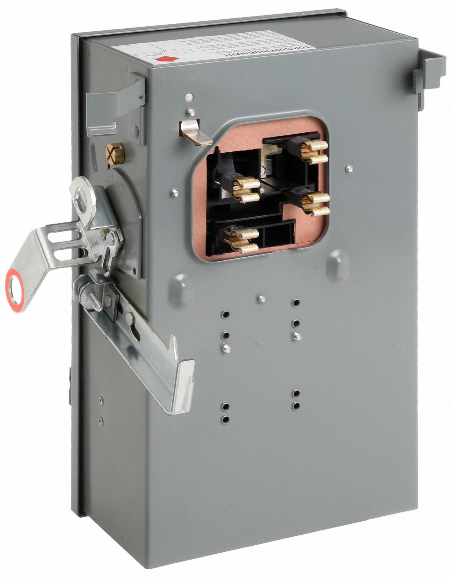 SQUARE D Busway Plug In Unit, Amps 30 A, Number of Poles 4 - 4B427 ...