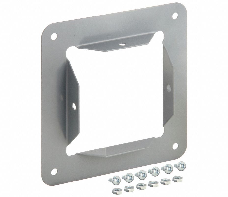 SQUARE D Adaptador de Panel,4x4 pulg. - 4B449 | LDB4A - Grainger México