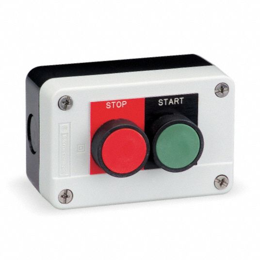 TELEMECANIQUE SENSORS, Push Button, (1) Push Button, Control Station ...