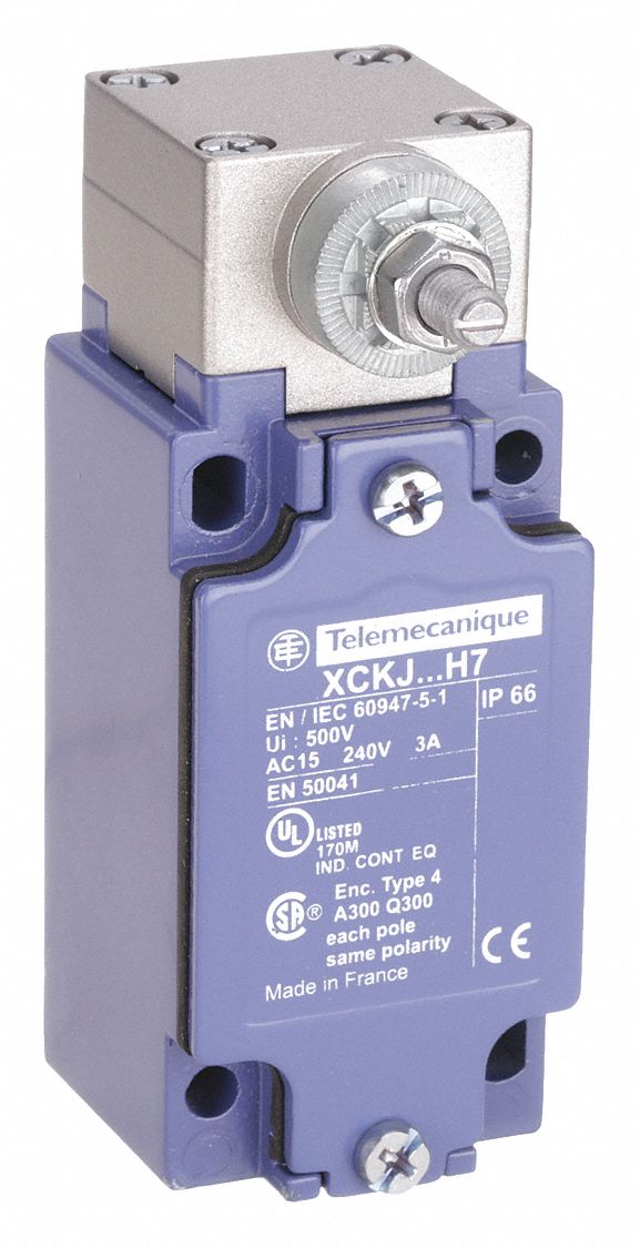 TELEMECANIQUE SENSORS HEAVY DUTY LIMIT SWITCH - Limit / Interlock ...