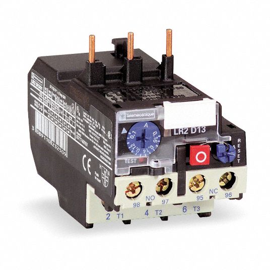 IEC Overload Relay - Grainger