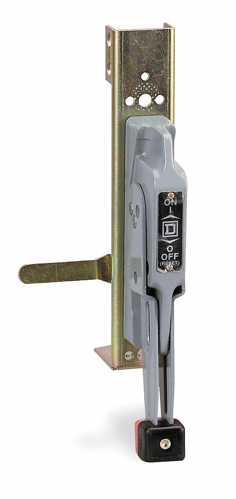 SCHNEIDER ELECTRIC Mecanismo d/Operación d/Montaj - 1JZ12 | 9422A2 ...