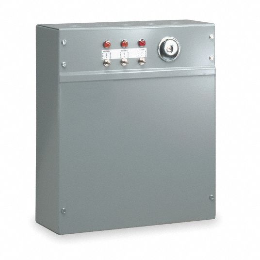 Motor/Pump Control Box - Grainger