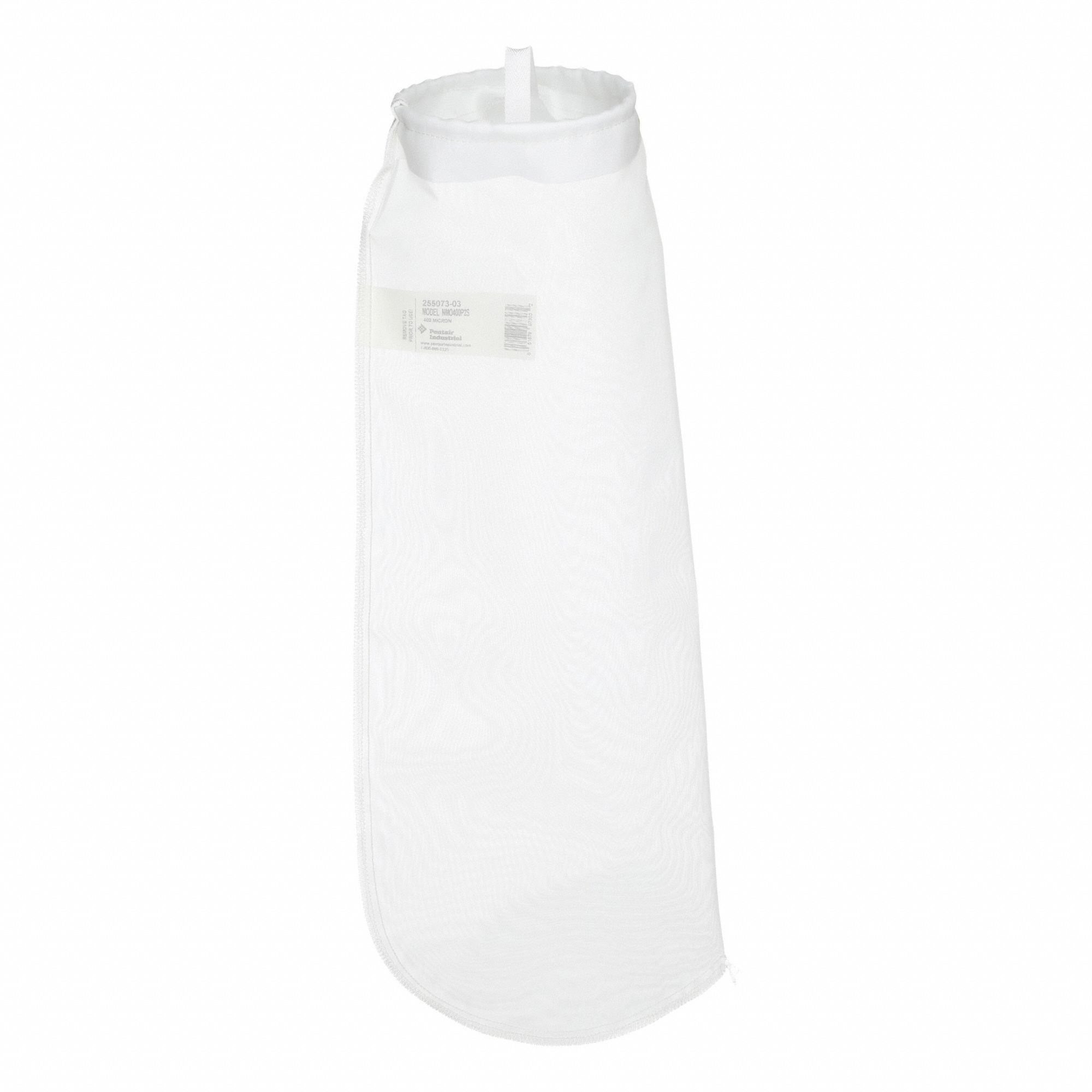 Mesh, Sewn, Filter Bag - 4BE40|255073-75 - Grainger
