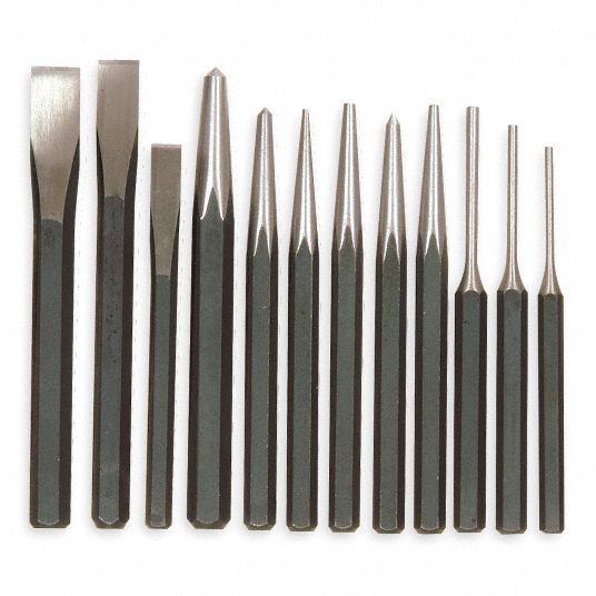 Punch and Chisel - Grainger