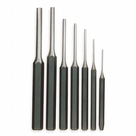 Pin Punch - Grainger