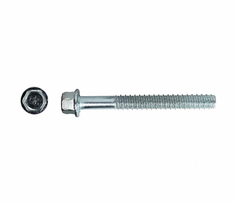 RED HEAD Tornillo d/Ancla Estruc,6-1/4 pulg.,PQ10 - 4BY18 | LDT-3462 ...