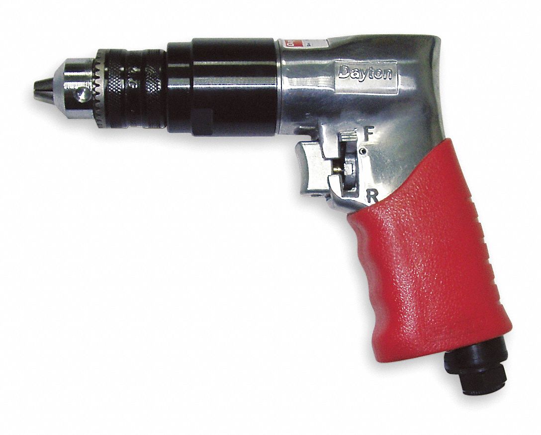 Air Drill - Grainger