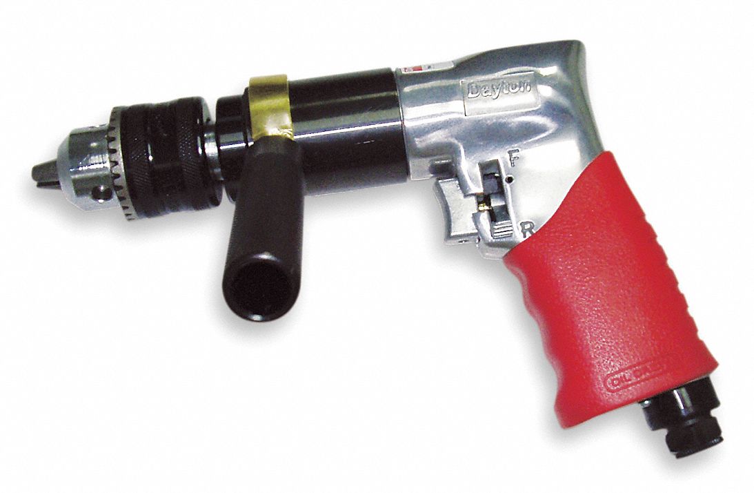 Air Drill - Grainger