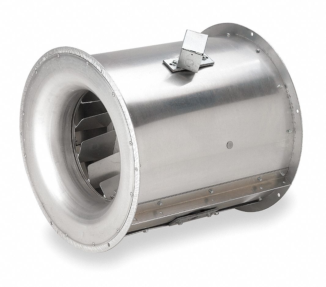 Blower,Inline Duct - Grainger