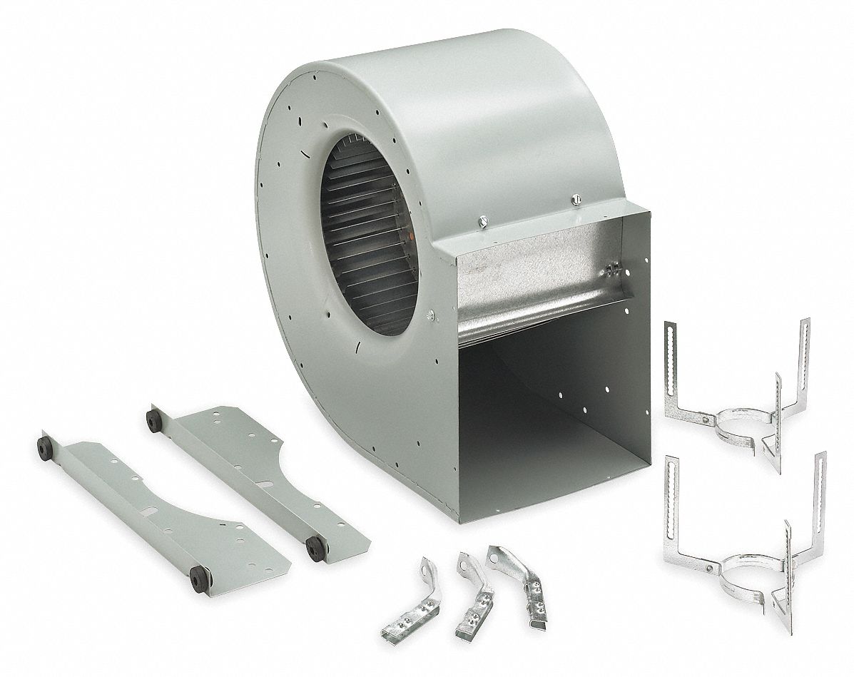 9-1/2" Steel Blower - Grainger