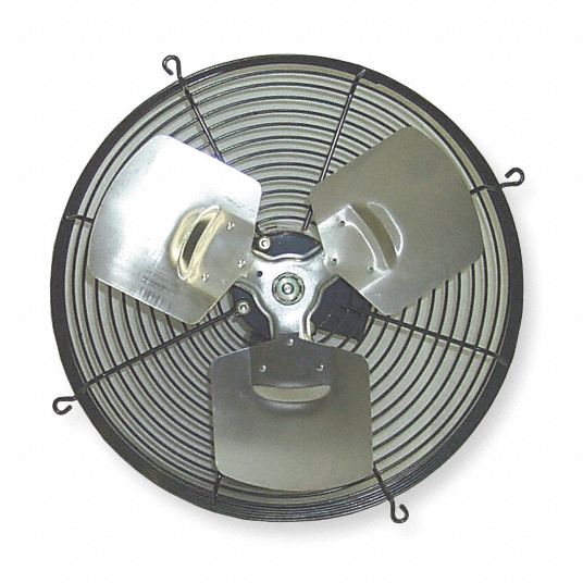 DAYTON Guard Mounted Exhaust Fan - 2C794|2C794 - Grainger