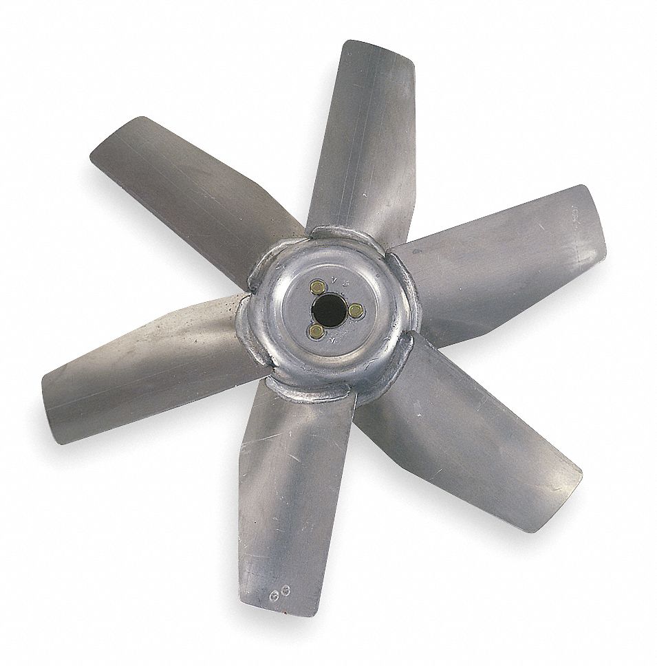 DAYTON 6 Blades 18 In Blade Dia Tubeaxial Fan Blade 4C715 166175