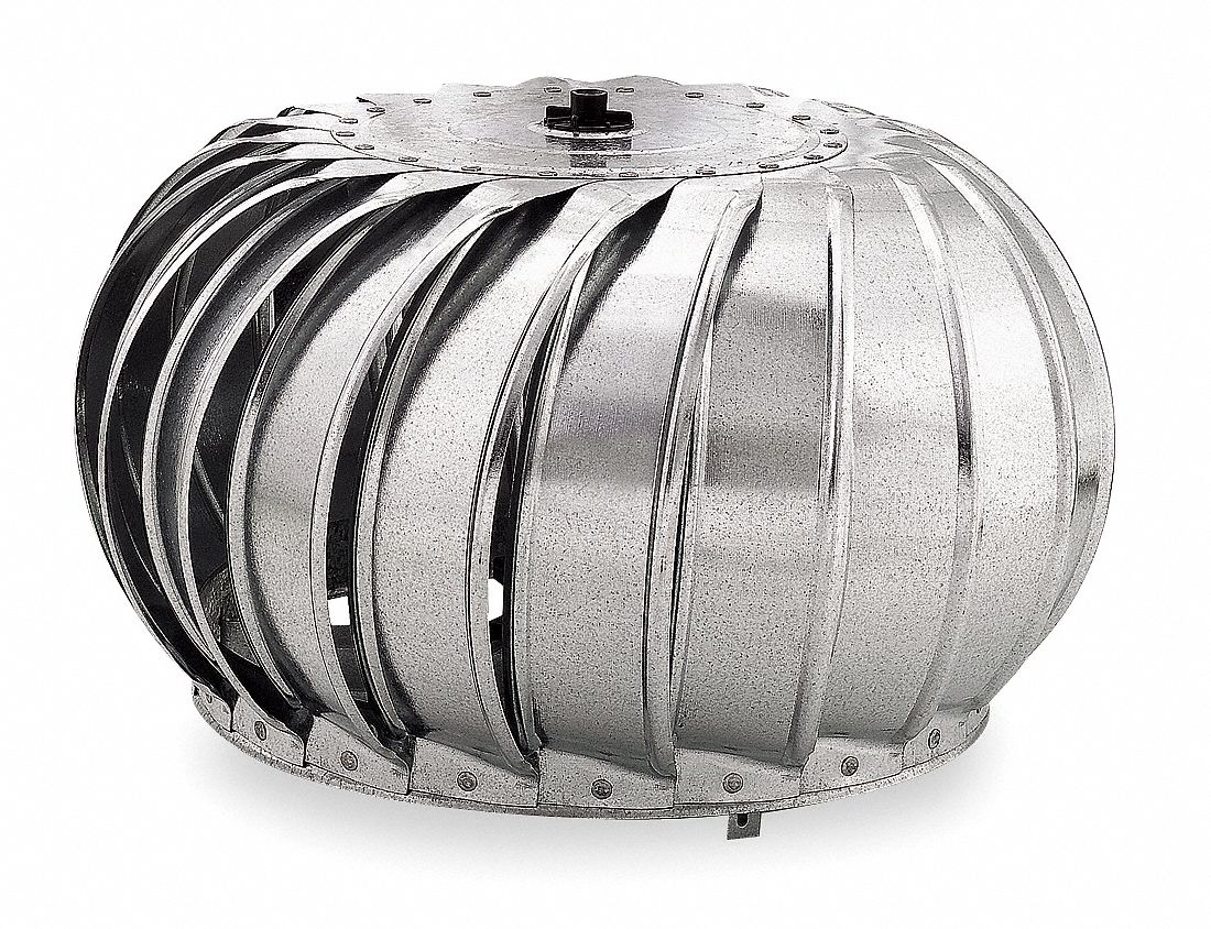 Turbine Ventilator - Grainger