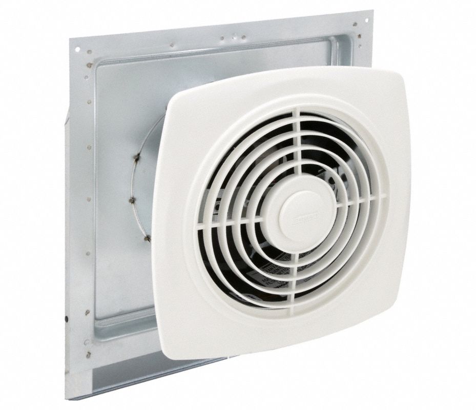 BROAN Extractor de Aire,An.11-1/2,Plástico - Ventiladores de Extracción ...