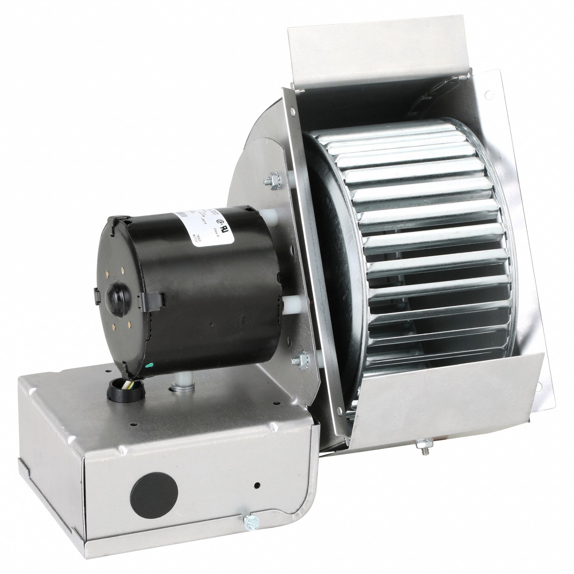 275 cfm Max., 8 in Duct, In-Line Duct Fan - 4C724|DB-2 - Grainger