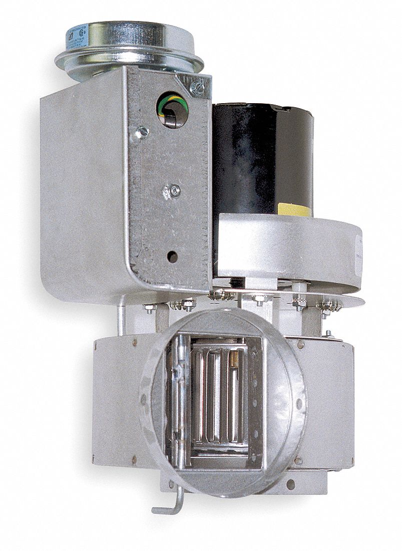 Blower,Induced Draft - Grainger