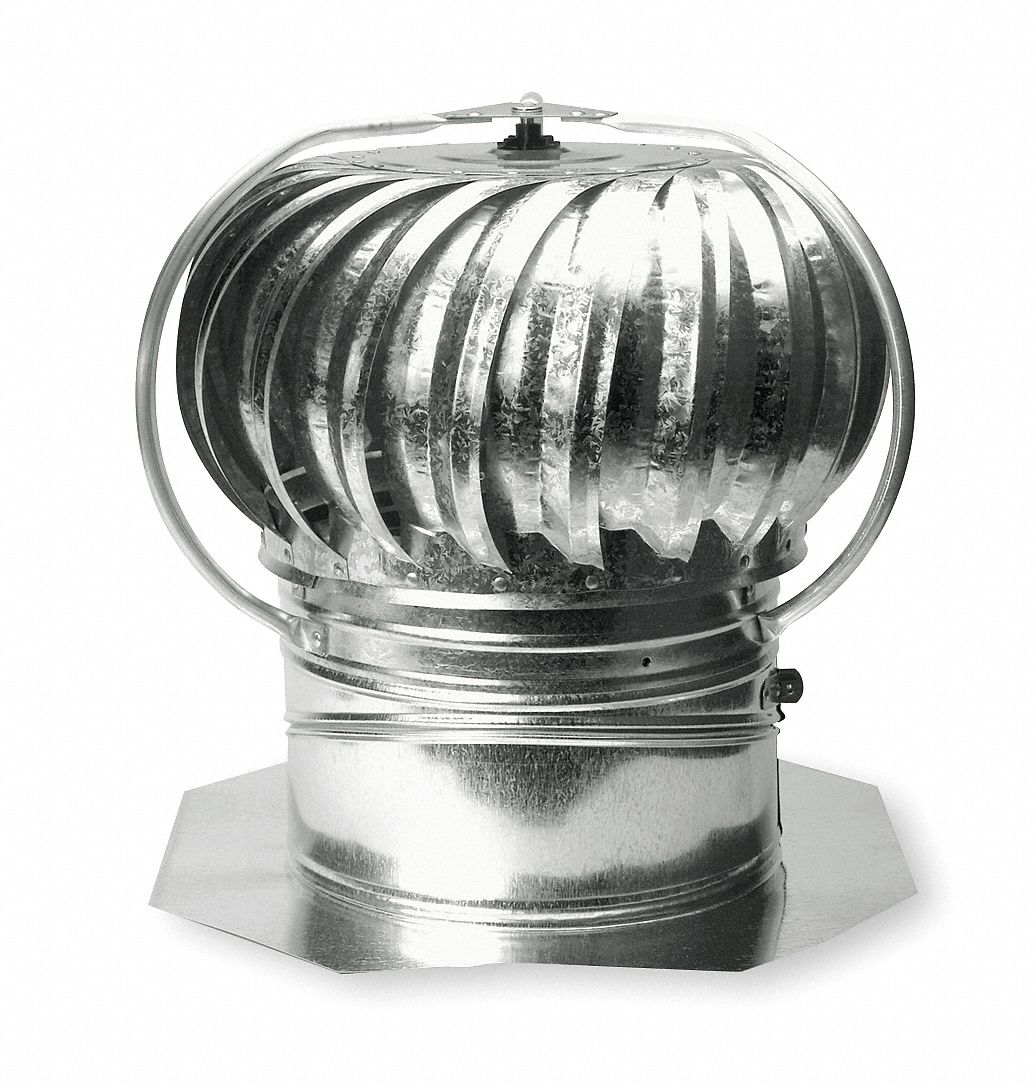 Turbine Ventilator - Grainger