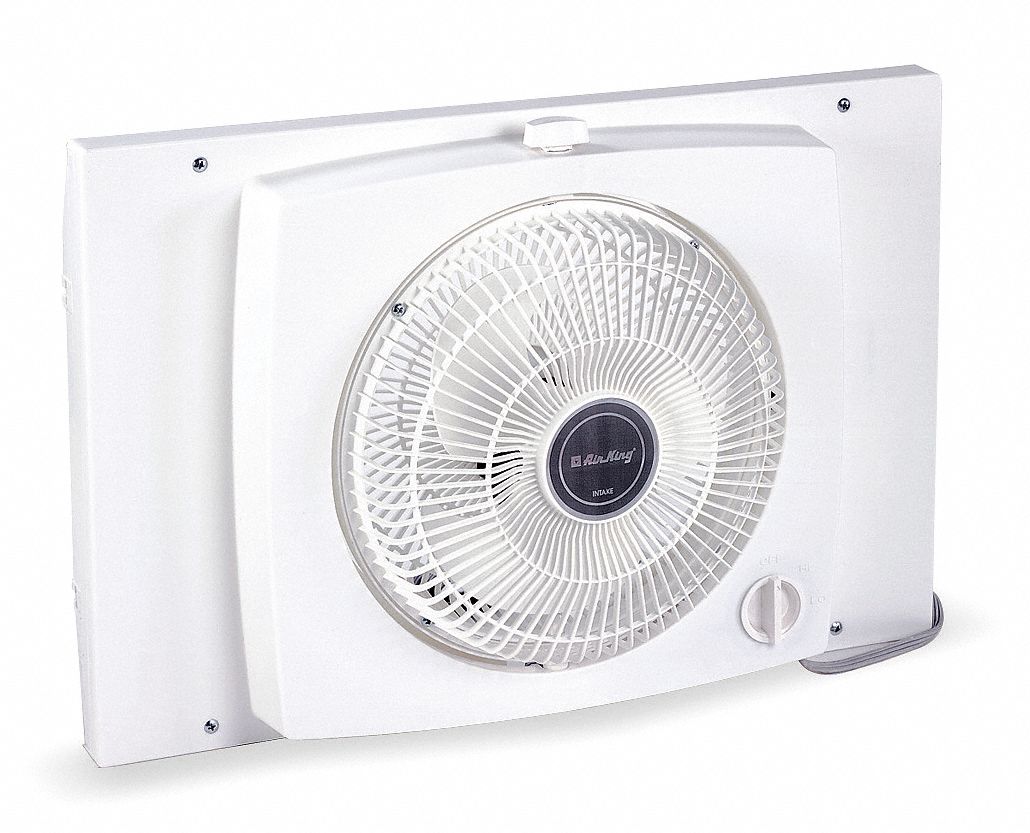 Fan,Window - Grainger