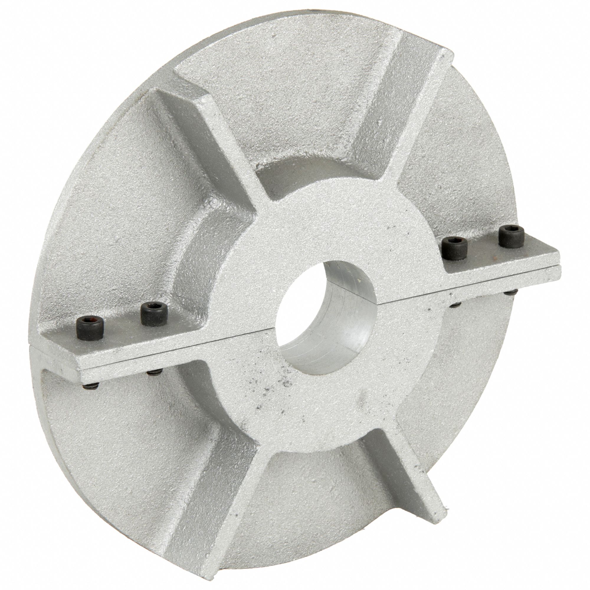 For Use With 3C108, Aluminum, Heat Slinger - 4C791|4C791 - Grainger