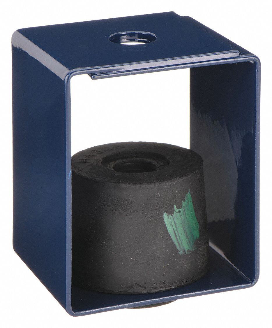 MASON, Neoprene, 75 lb Capacity, Hanger-Mount Vibration Isolator - 4C967|4C967 - Grainger