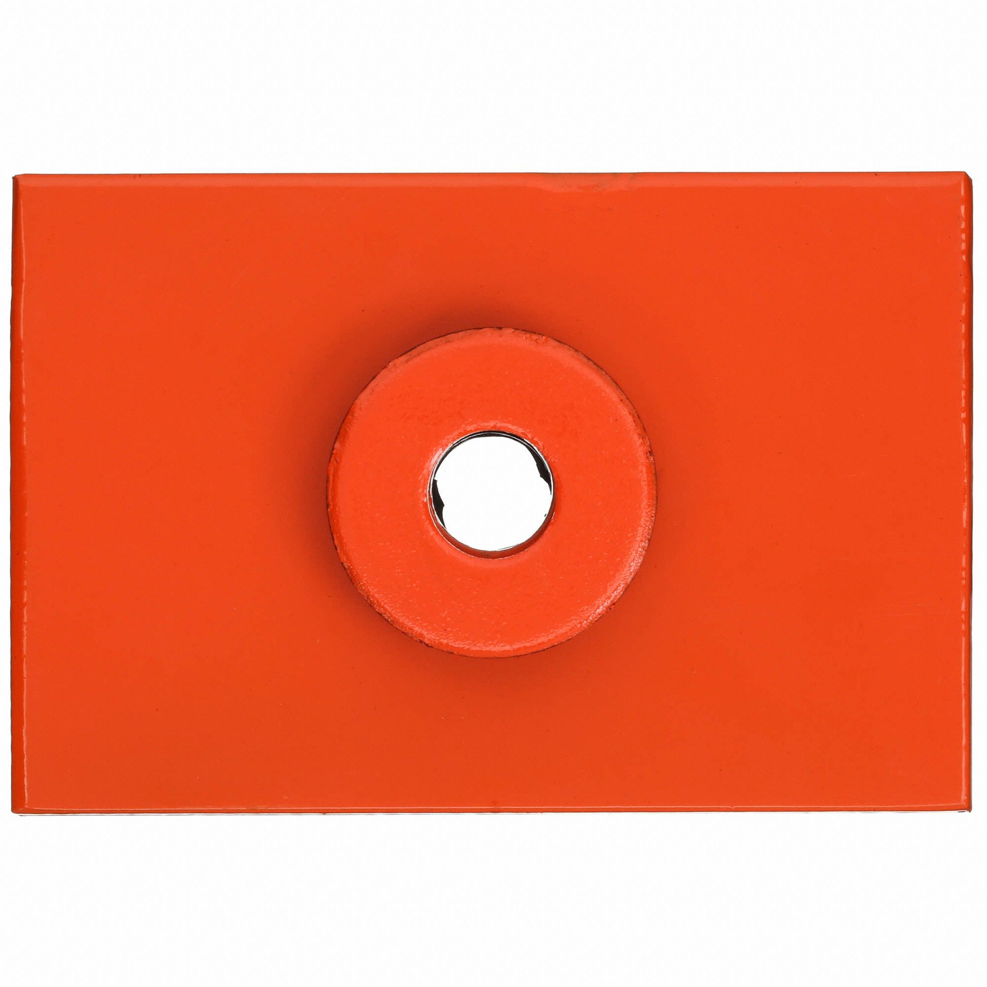 MASON Vibration Isolation Pad, Neoprene, 1200 lb Max. Steady Load, 6 in ...