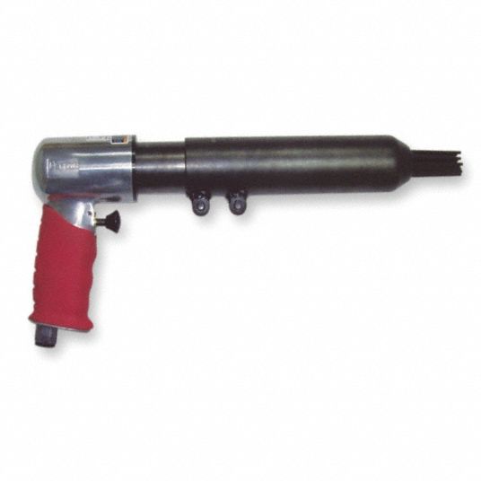 Needle Scaler, 2 1/4 in, 2850 Blows per Minute - Grainger