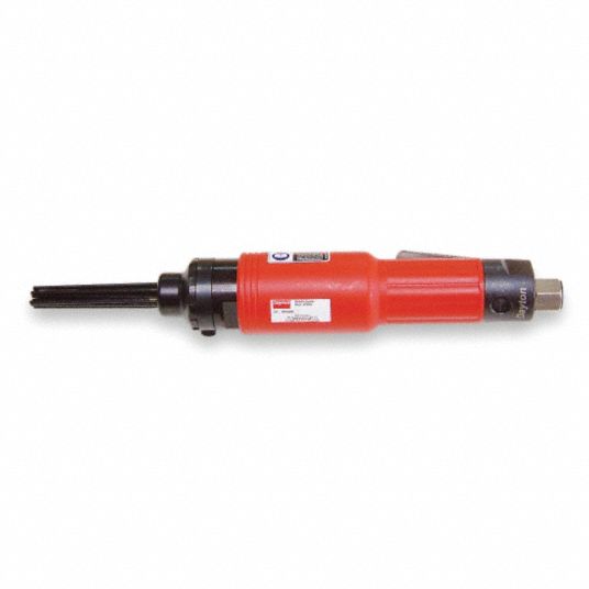 Needle Scaler, 3/4 in - Grainger