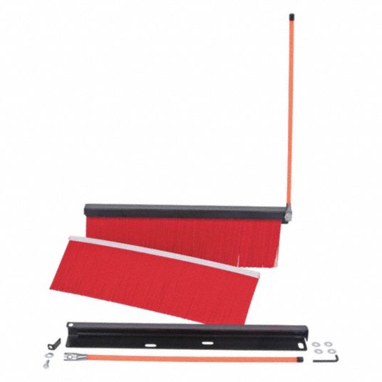 SWEEPEX Debris Containment Ends and Edge Markers: Accessories, 2 in x ...