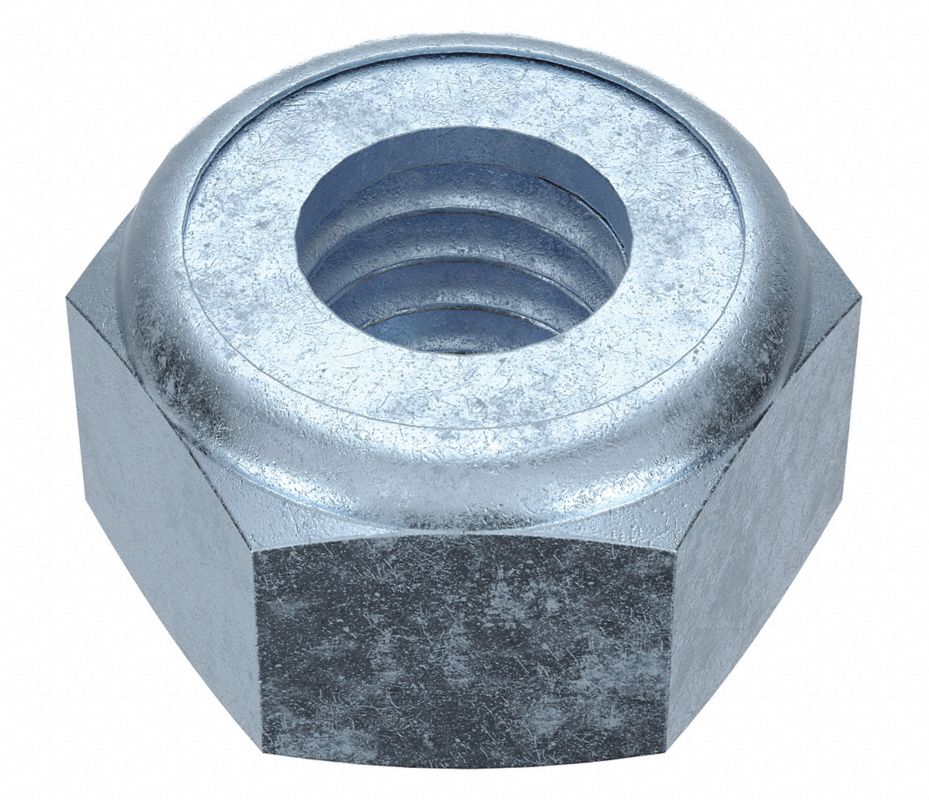 APPROVED VENDOR Tuerca Hexagonal , M6-1.00 , Clase 5 , Acero , Dirección de la Rosca del ...