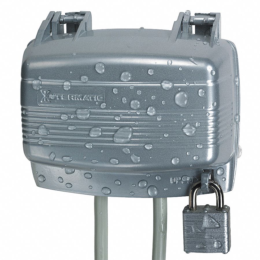 Weatherproof Cover, Number of Gangs: 1 - Grainger