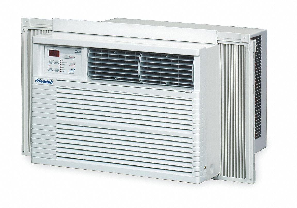 Window Air Conditioner, 115V AC - Grainger