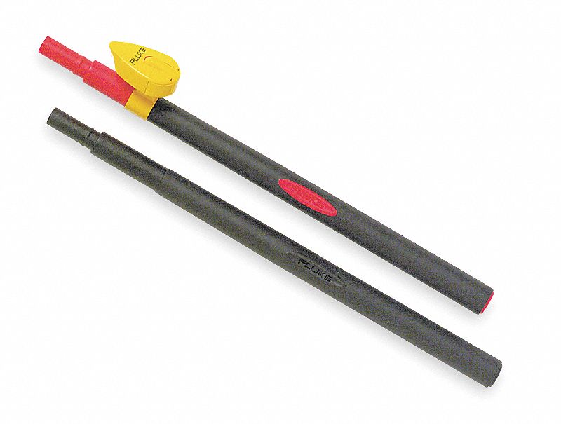 FLUKE, Modular Test Leads and Probes, Fluke-L210, Probe Light - 4CB69 ...