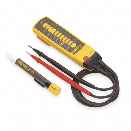 FLUKE Electrician Meter Kit - 4CB85|T3-1AC KIT/US - Grainger