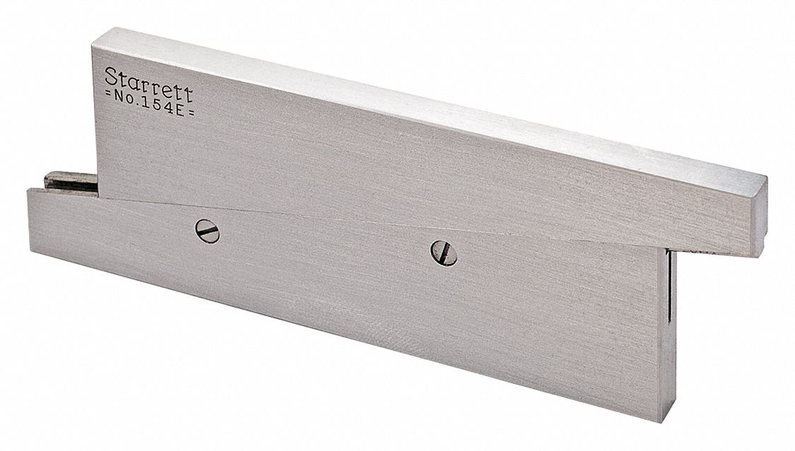 STARRETT, 1 5/16 in to 1 3/4 in /33 mm to 44 mm, 1 Pairs, Adjustable ...