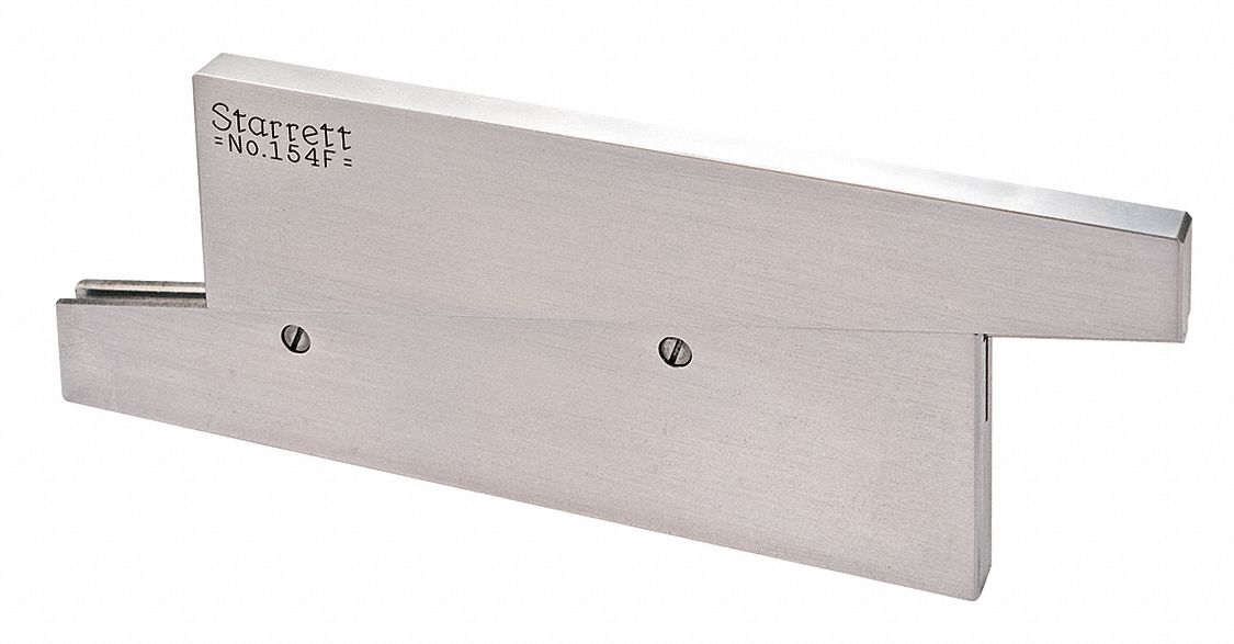 STARRETT, 1 3/4 in to 2 1/4 in /44 mm to 57 mm, 1 Pairs, Adjustable ...