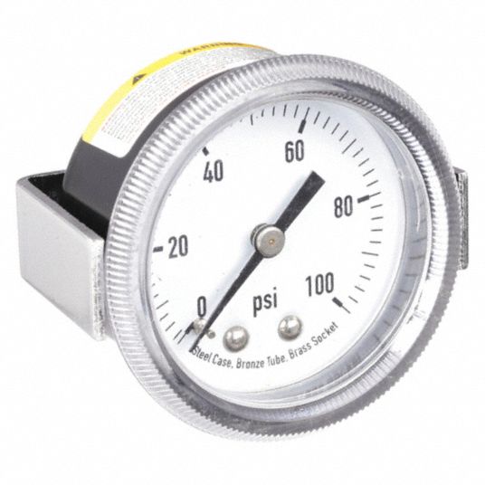 Pressure Gauge - Grainger