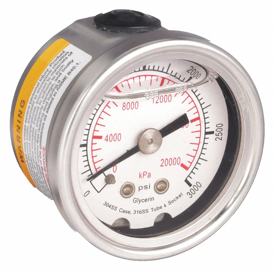 Pressure Gauge - Grainger