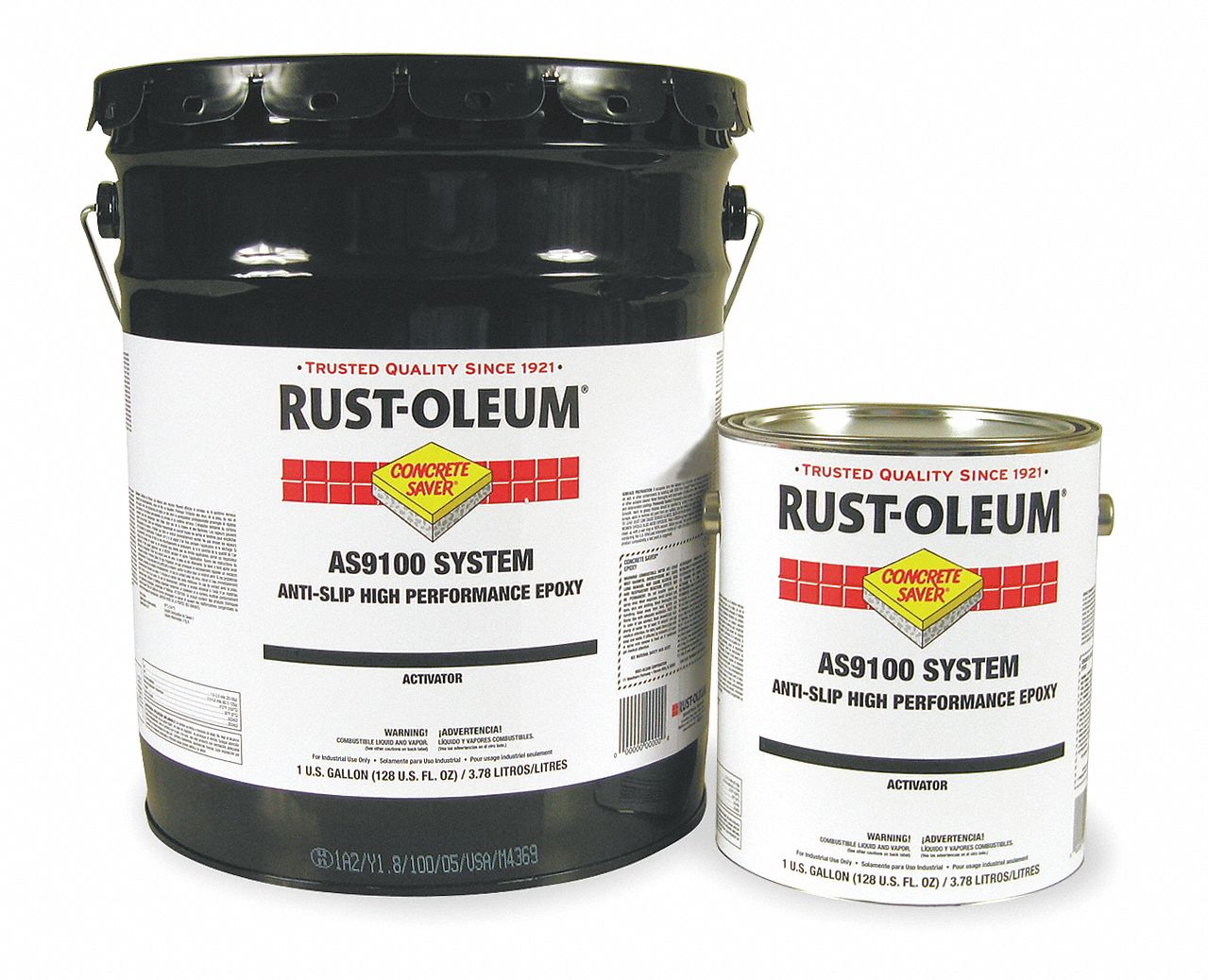 5 Gal Navy Gray Paint - Grainger