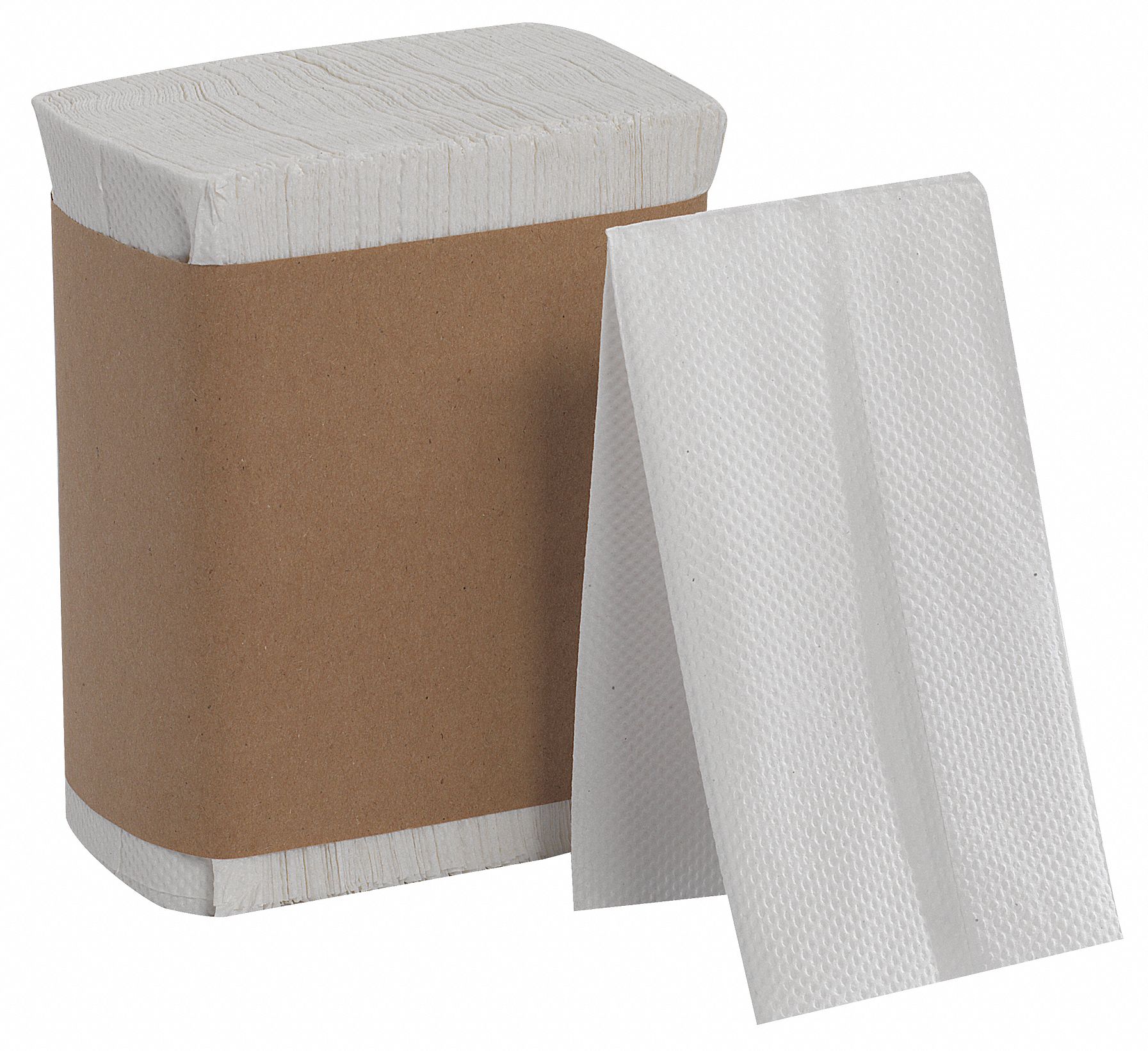 Dixie Basic 1 Ply 6 1 2 In X 3 1 2 In Disposable Dispenser Napkin