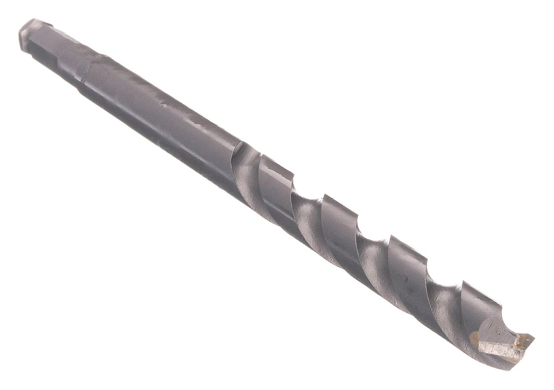 B & A, 3/4 in Drill Bit Size, 24 in Overall Lg, Auger Drill Bit - 4CJE3 ...