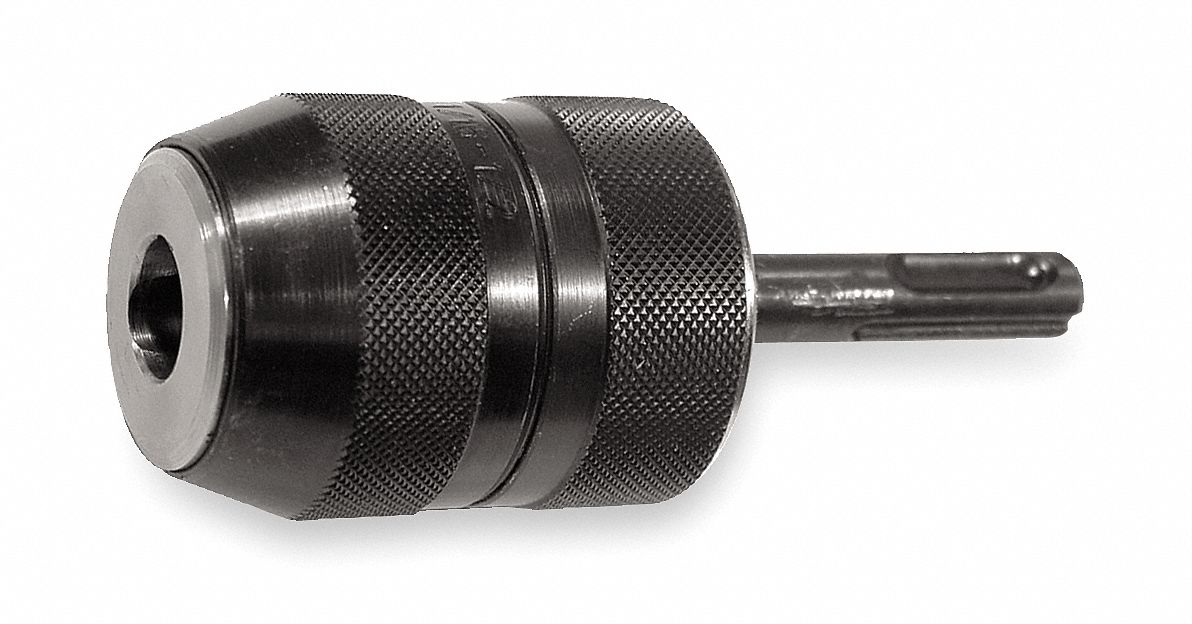 B & A, 6 3/4 in Overall Lg, SDS Plus Chuck Driver - 4CJH3|RCDDKL12 ...