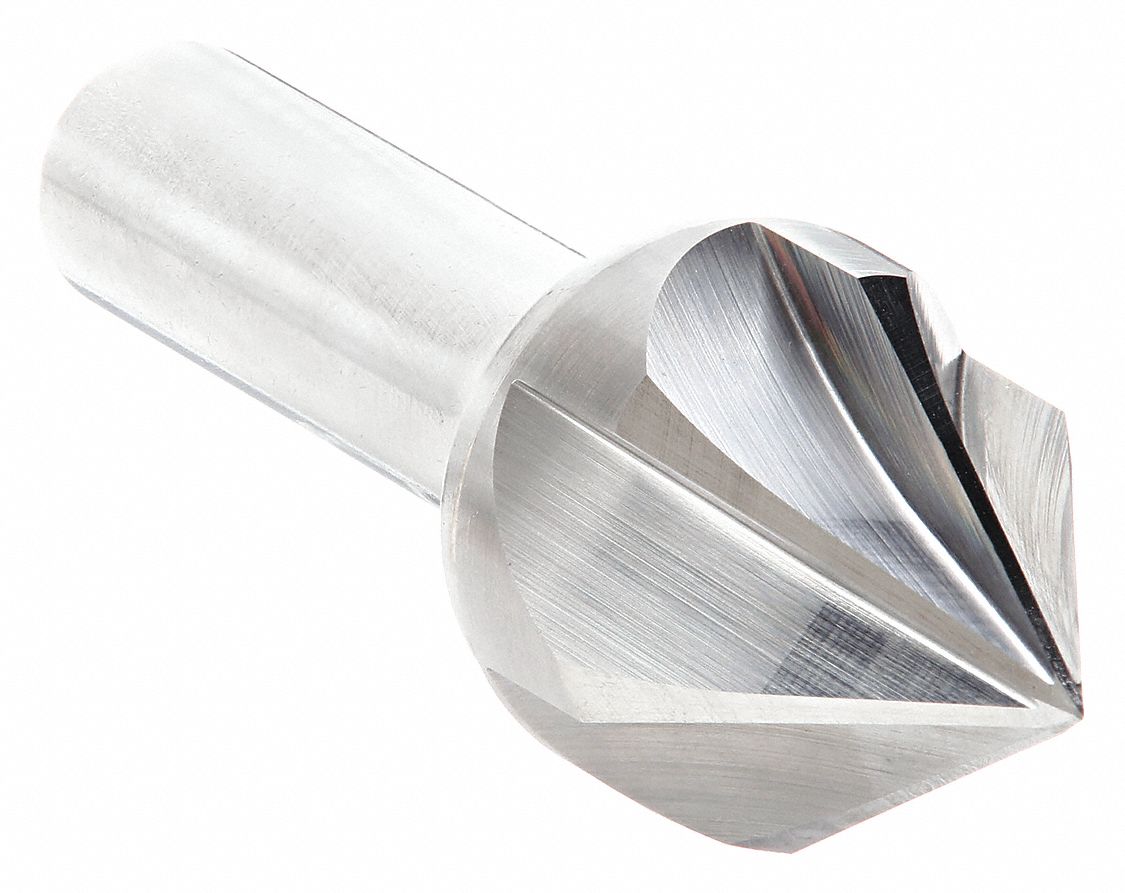 KEO, 3/4 in Body Dia., 1/2 in Shank Dia., Countersink - 4CJU4|919-001 ...